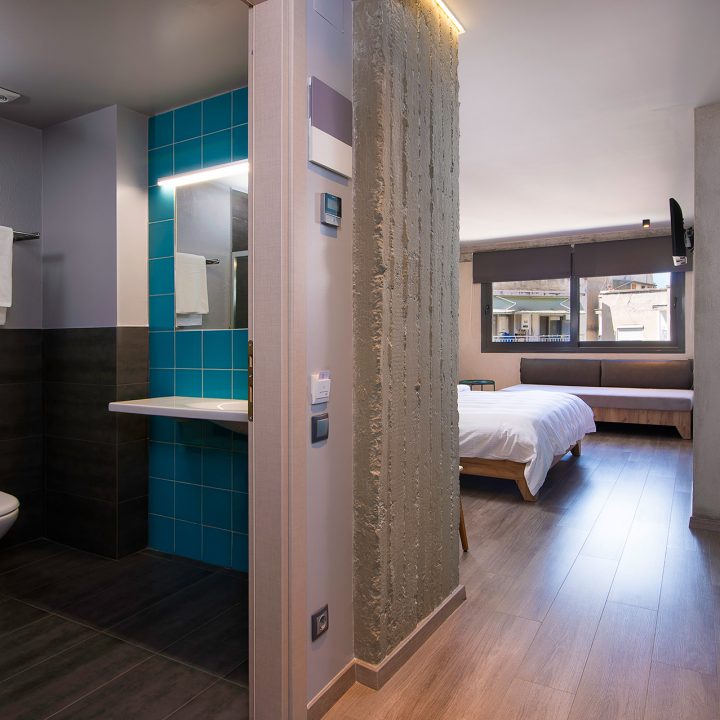 Urban Donkey - Coffee, Bed & Fun Apartments, Thessaloniki